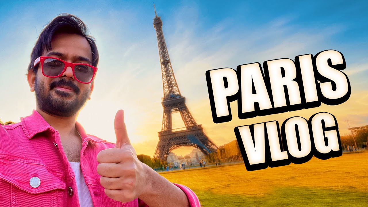 PARIS VLOG (paris vlog) - YouTube