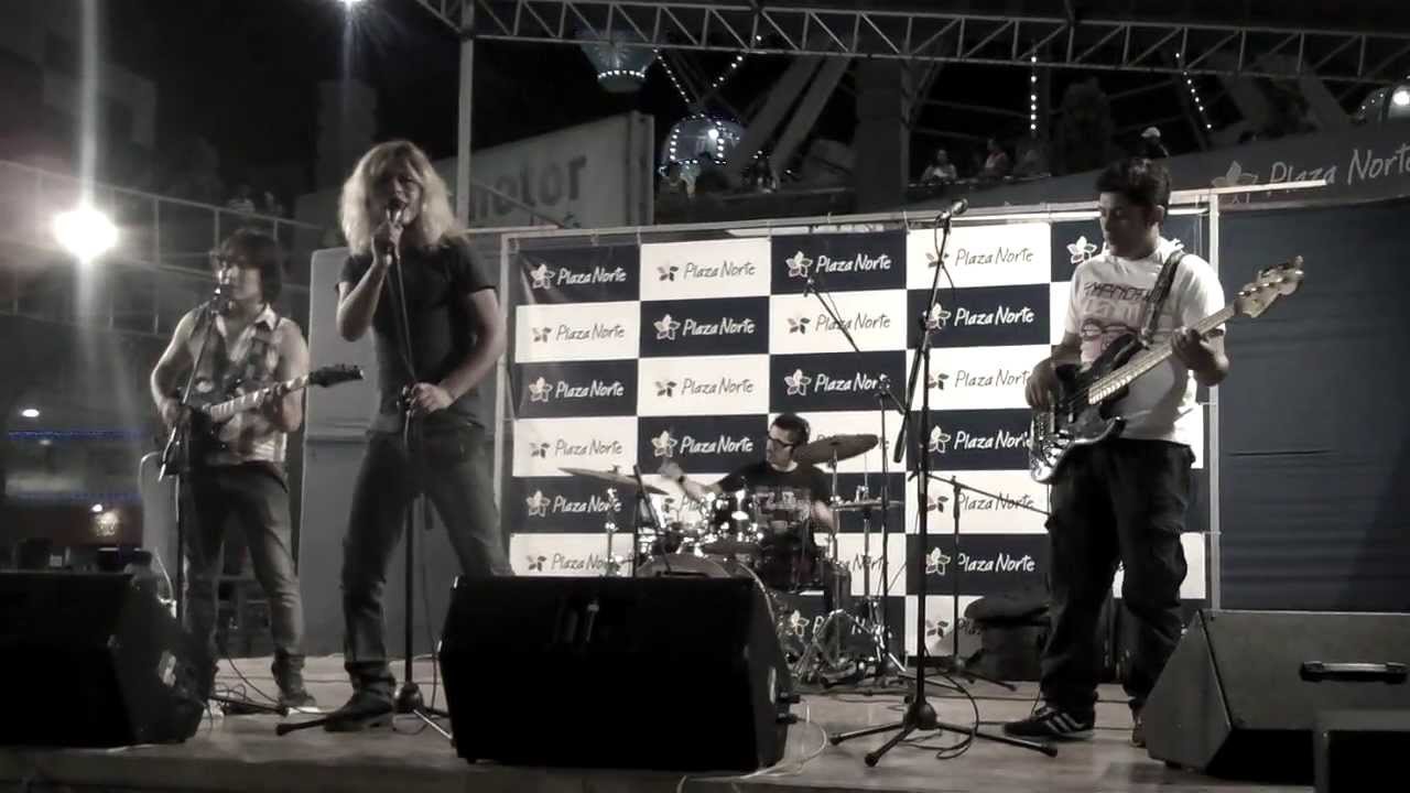 Rec Banda Rock - Como yo nadie te ha amado - YouTube