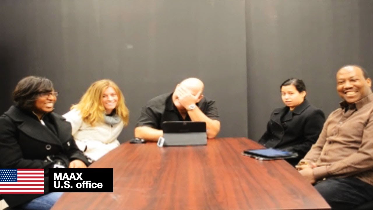 Office Rivalry - 2014 Winter Olympic Hockey Canada vs USA - YouTube