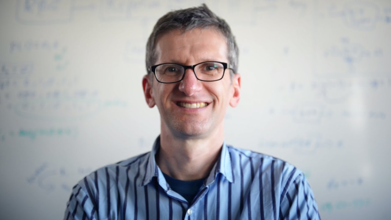 50 Jahre – 50 Gesichter: Christof Paar - YouTube