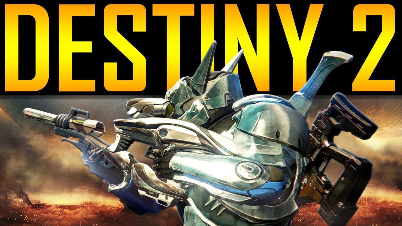 DESTINY 2 TEASER TRAILER! - YouTube