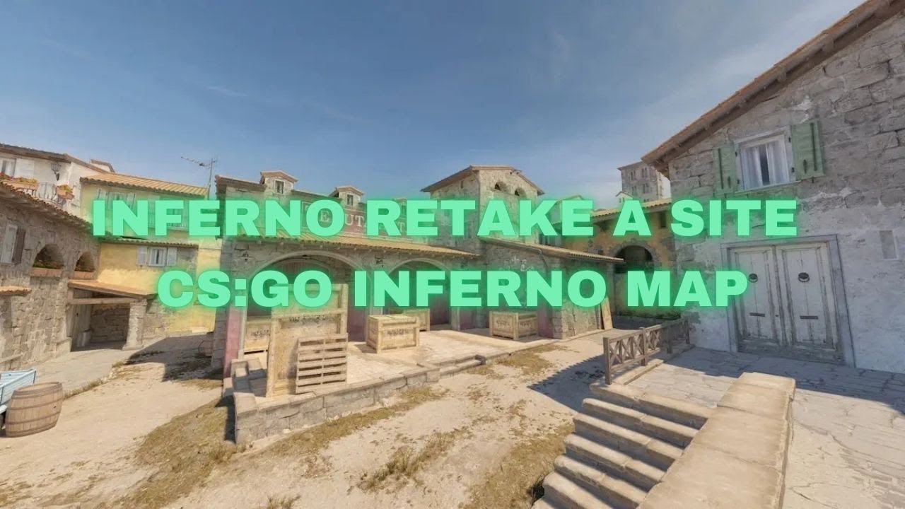 Inferno A Site Retake - CSGO Archiwum - YouTube