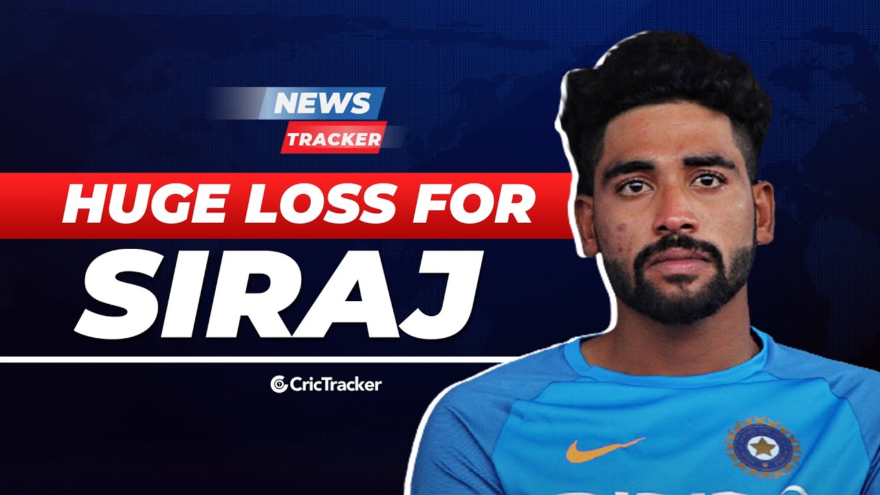Mohammed Siraj's Father Passed Away in Hyderabad, ICC bring New Format ...