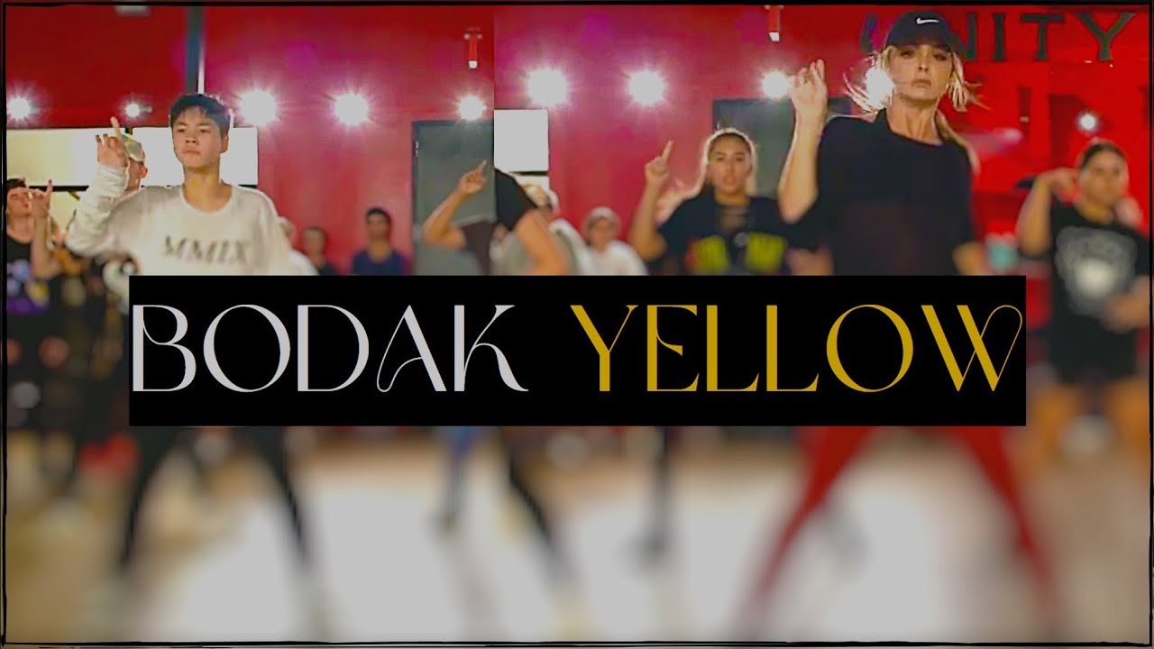 Sean Lew & Madison Cubbage - Cardi B - Bodak Yellow - David Moore ...