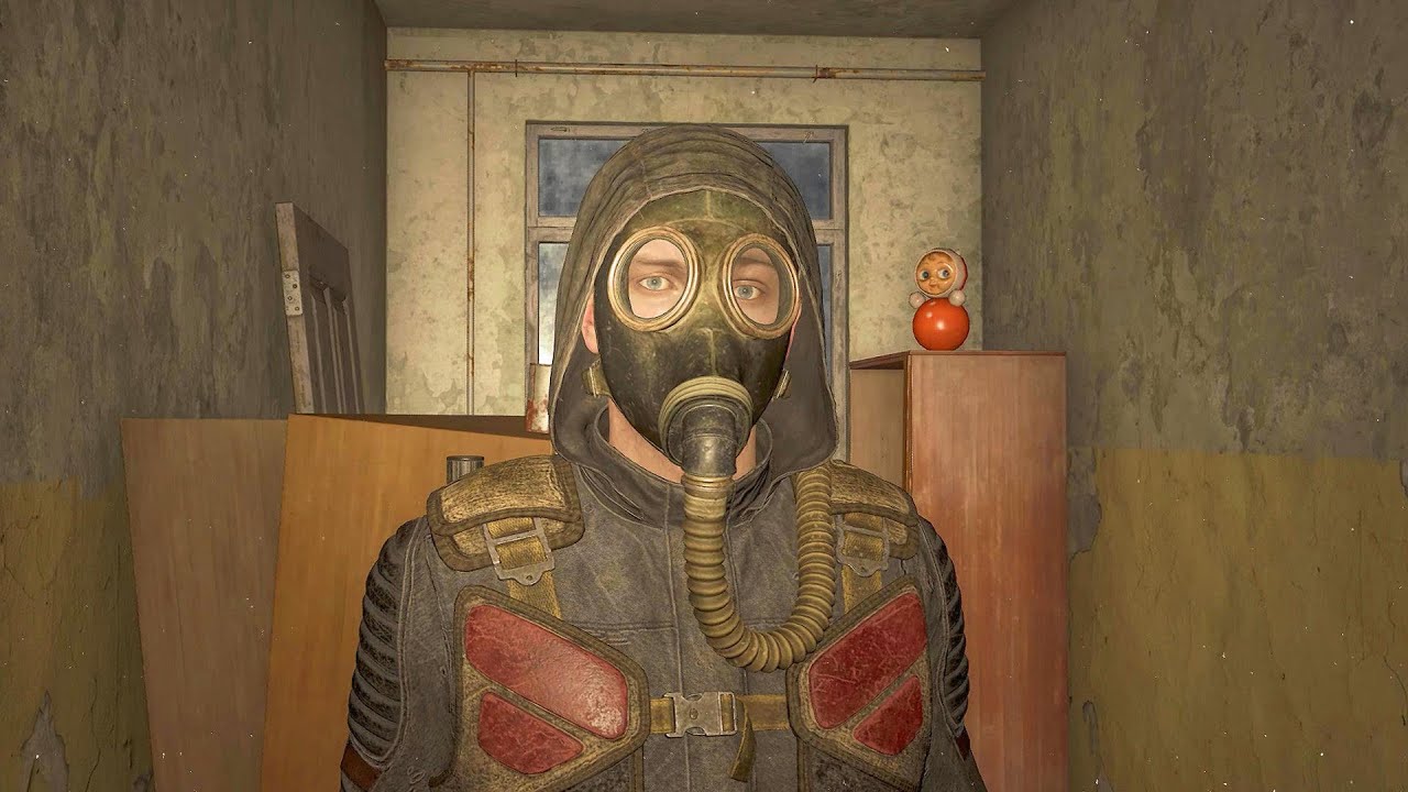 Yes... Stalker 2 developers didn't forget where they started - YouTube