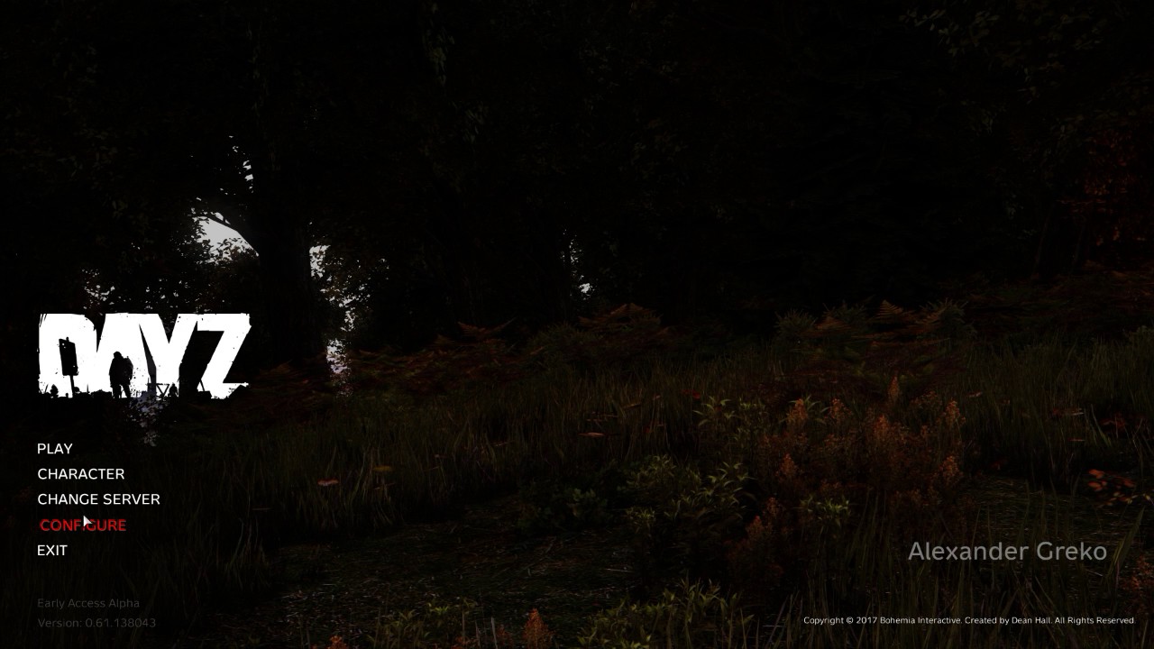 Dayz Bug Character dies after logging in - YouTube