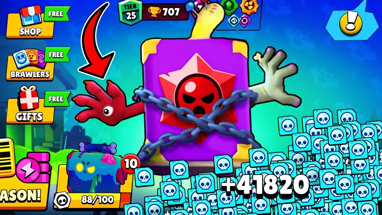 🤤BRAWLIDAYS EXCLUSIVE PIN PACK🎁 - YouTube