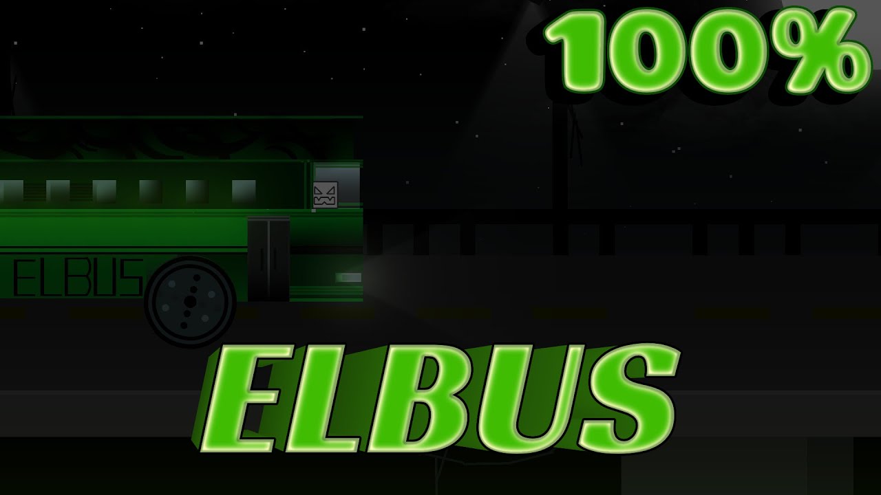 Elbus 100% - YouTube