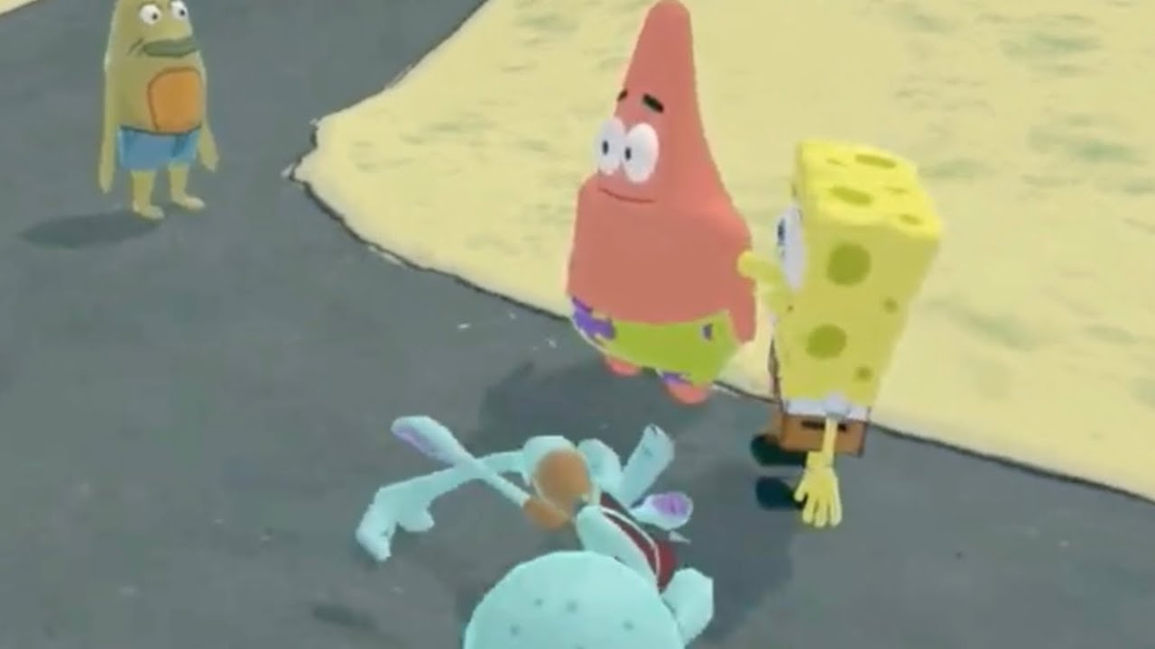 Loudward Gets Hit By A Car And Then Everyone Gets Weird Movement 😂 ...