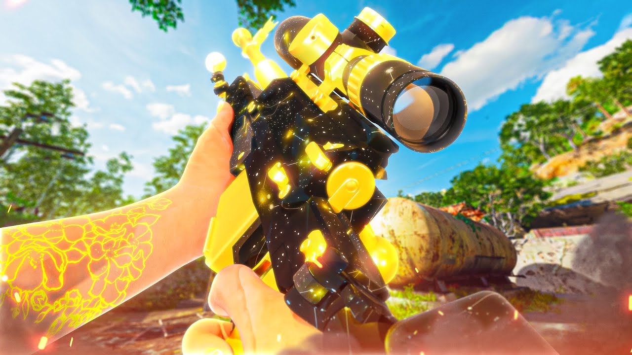 Sniping kill record in BO6 Search and Destroy - YouTube