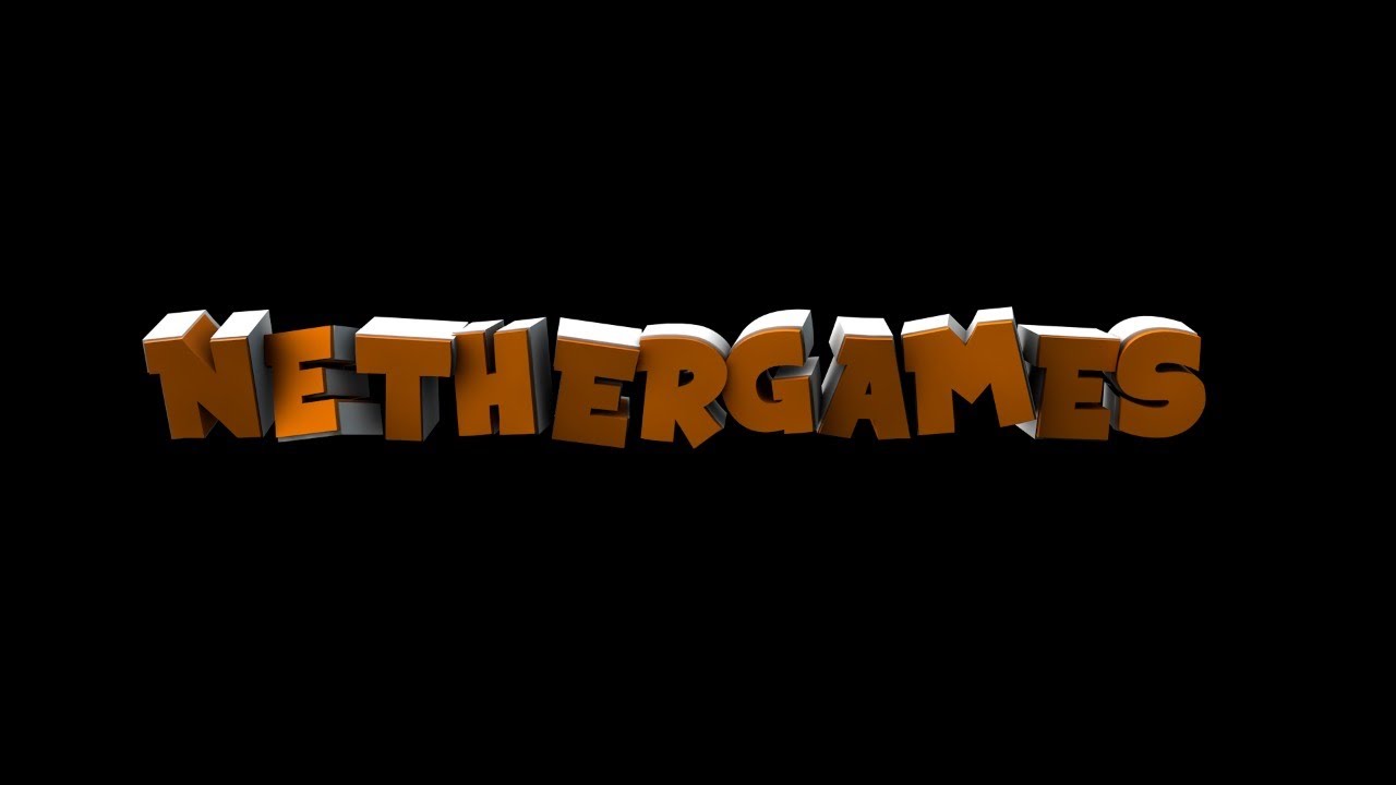 Nethergames Party | play.nethergames.org | JOIN NOW! - YouTube