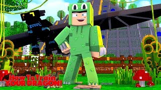 TINY TURTLE KILLED MY DRAGON??! HOW TO TRAIN YOUR DRAGON #55 w/ Little ...