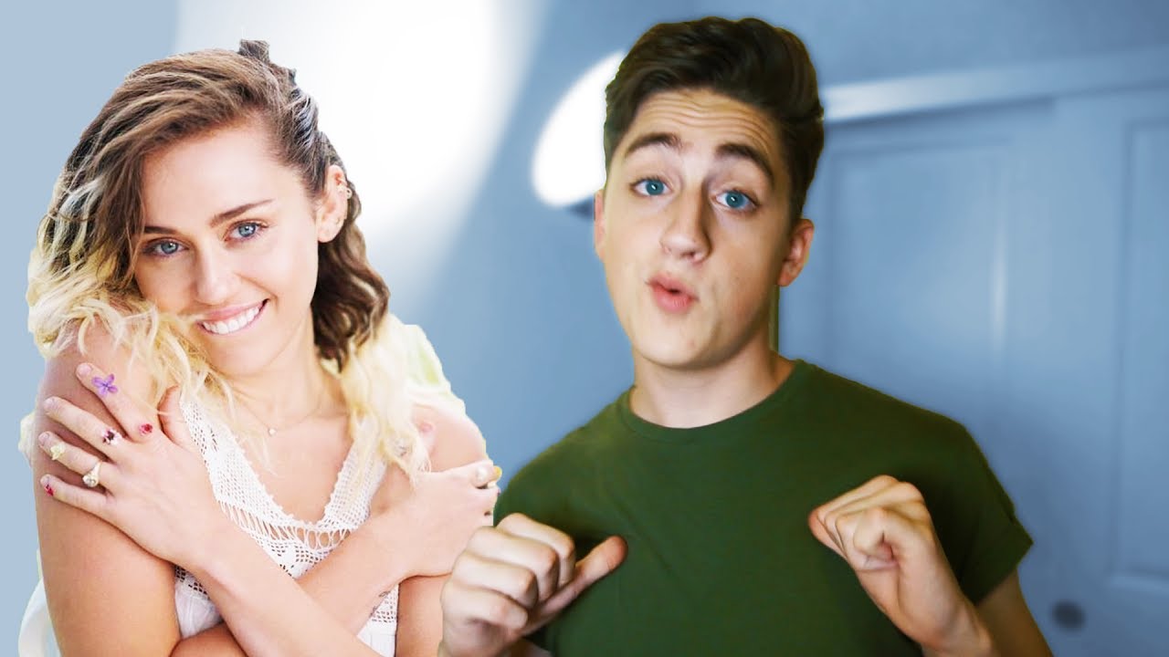 We Made a MILEY CYRUS Song Parody! - YouTube