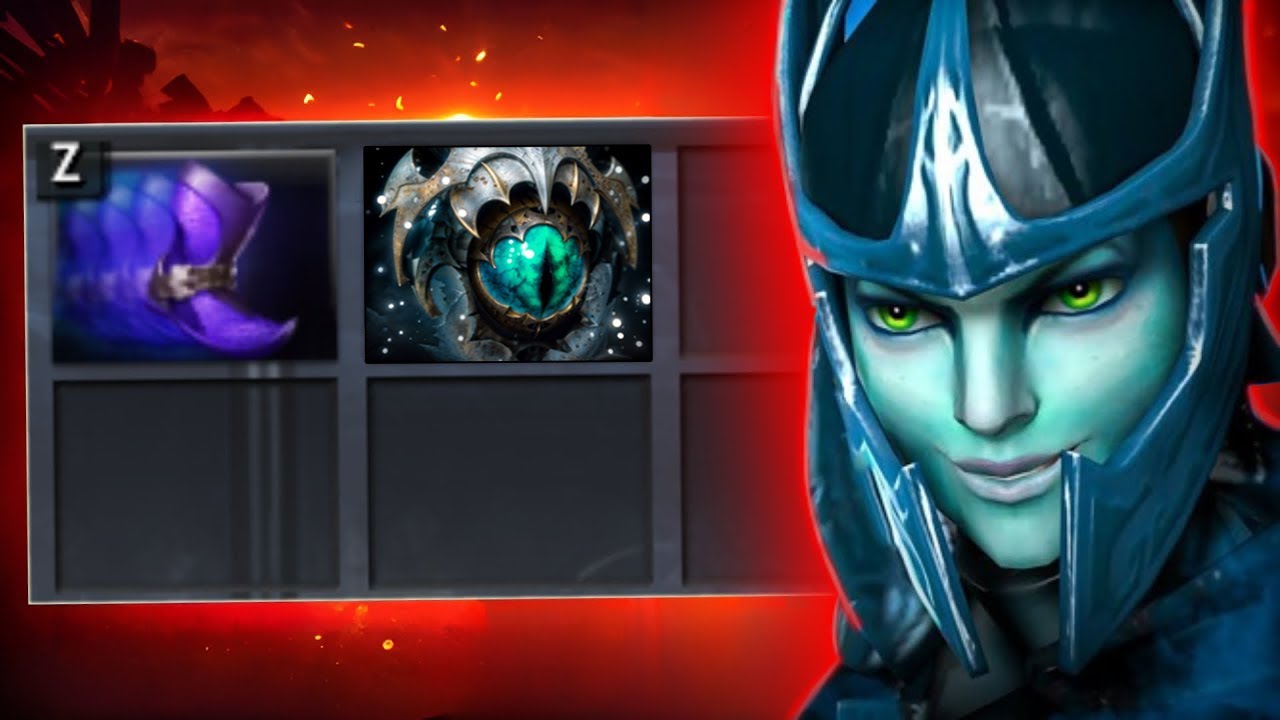 Eye of Skadi Counter Builds Phantom Assassin 33Kills 950GPM Carry Dota ...