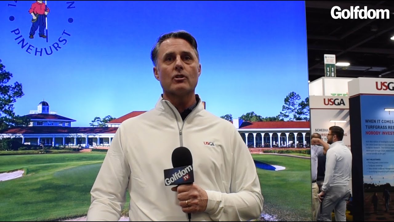 Recent updates from the USGA Green Section - YouTube