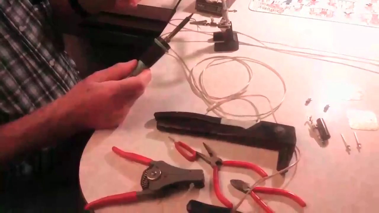 Rife Make Kit - YouTube