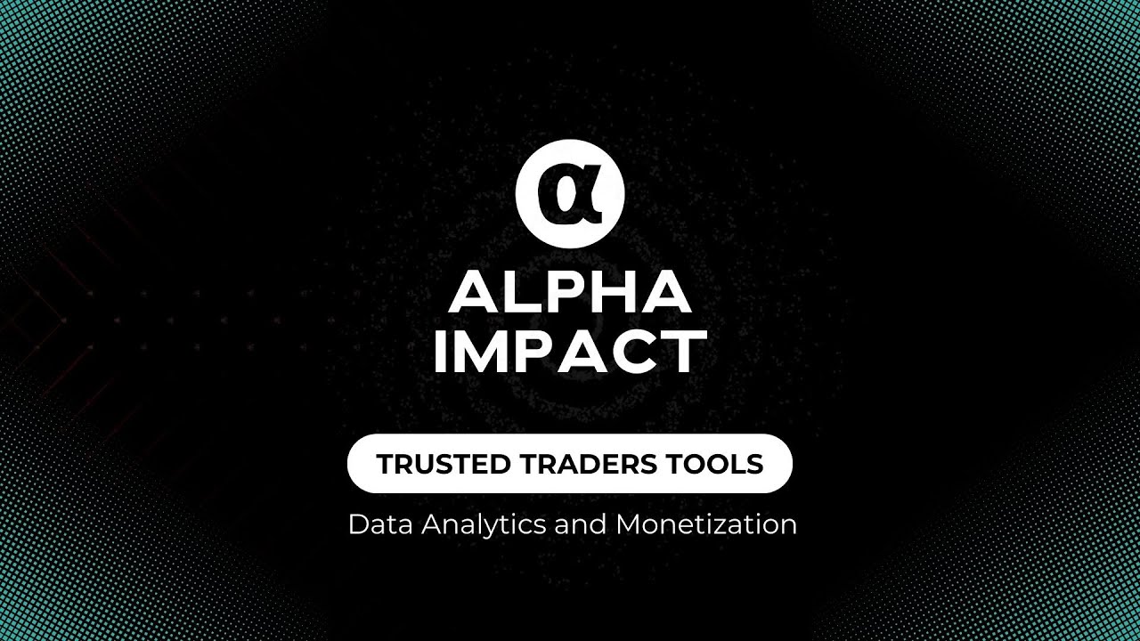 Elevate Your Trades with Alpha Impact: Smarter, Stronger, Better. - YouTube