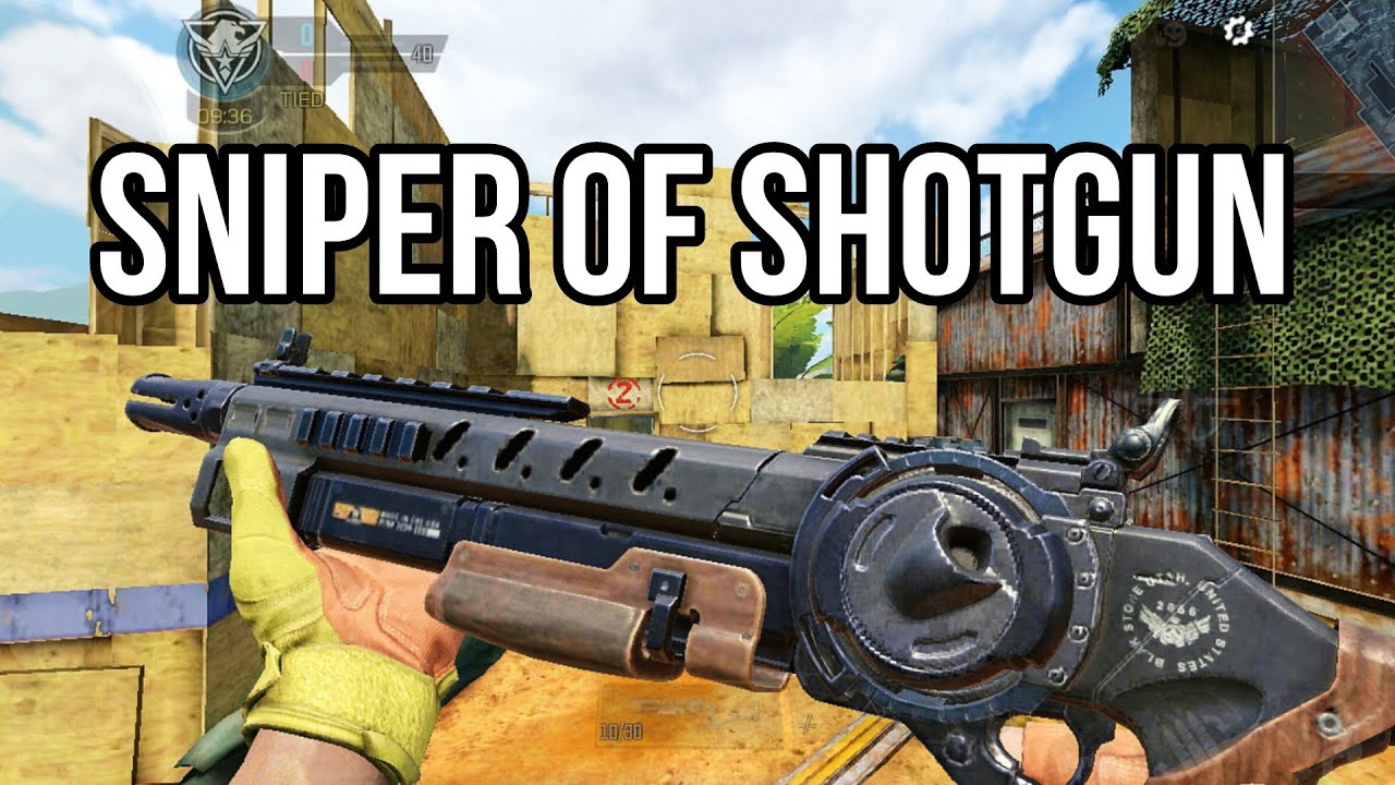 The Argus will be the BEST Shotgun in Codm - YouTube