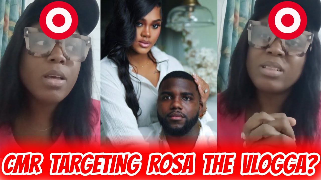 CMR T@RGETING HER "Rosa' YouTuber Speaks Out About CMR STR!KING HER ...