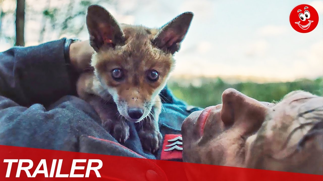 Der Fuchs Trailer - Deutsch / German - YouTube