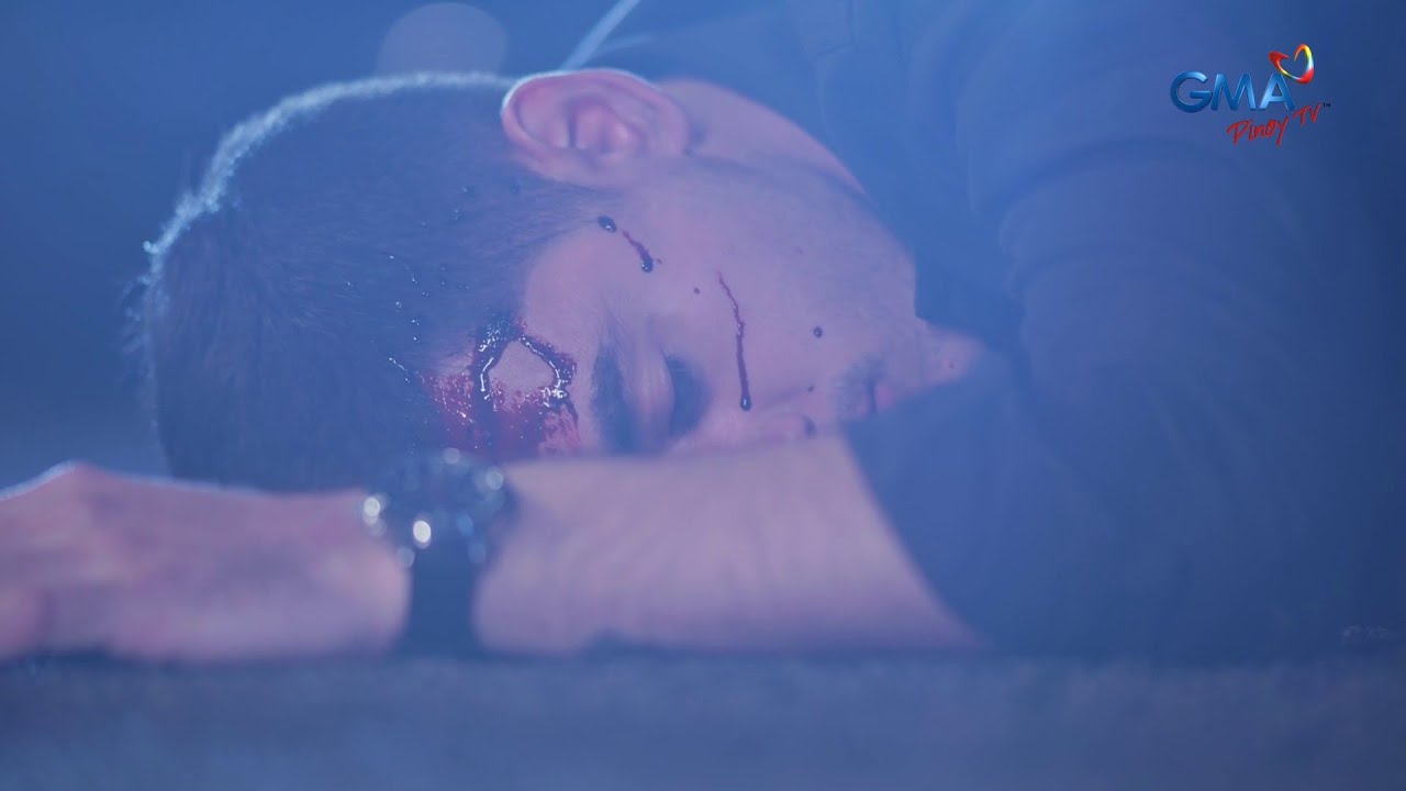 My Ilonggo Girl: James, duguang nakahandusay sa kalsada! - YouTube