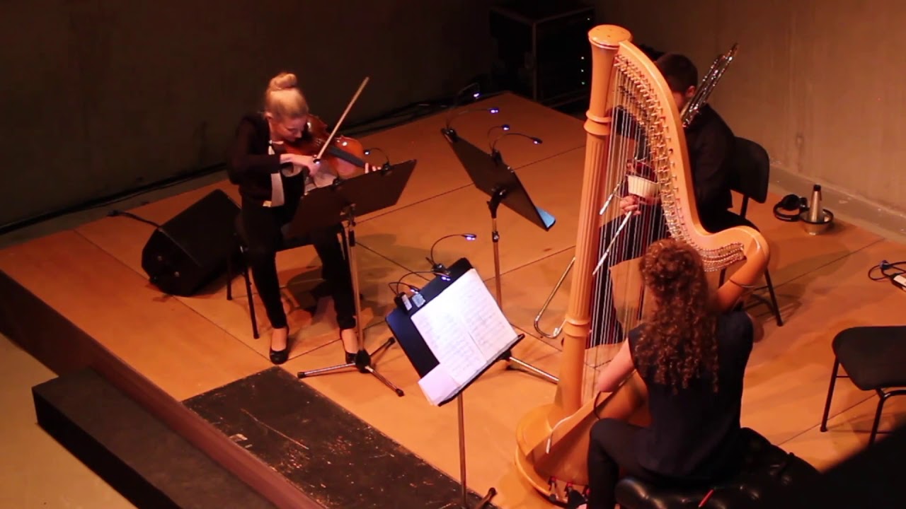 Guy Rauscher & Batya Frenklakh - Spatio-Temporal Etude (2019) - Labor ...