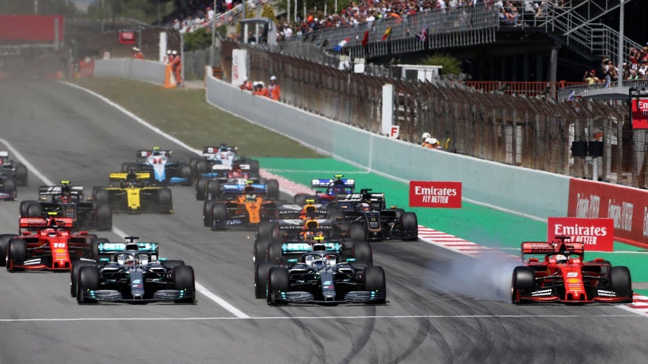 F1 2019-Formula Experience-Round 20-RUSSIA - YouTube