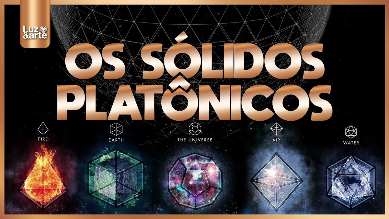Solidos Platonicos Na Natureza E Tecnologia Sólidos Platónicos Com