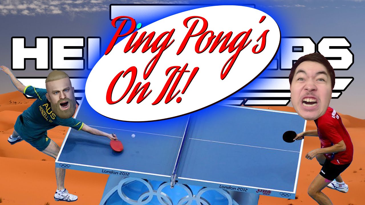 The Ping Pong Way | Helldivers 2 PS5 Gameplay - Episode #16 - YouTube