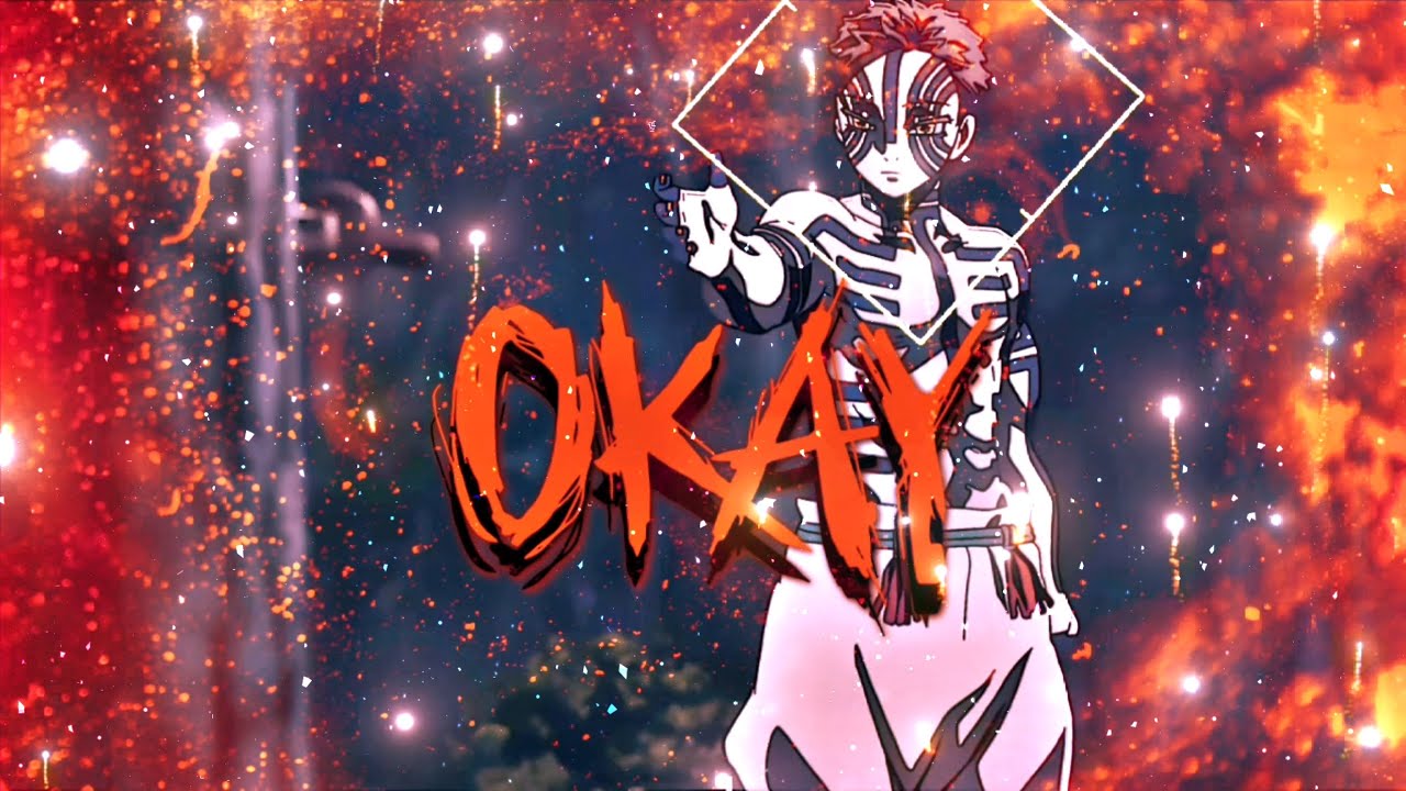 『OKAY』HBD DARLING - YouTube