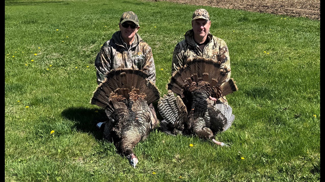 Turkey Double April 2025 - YouTube