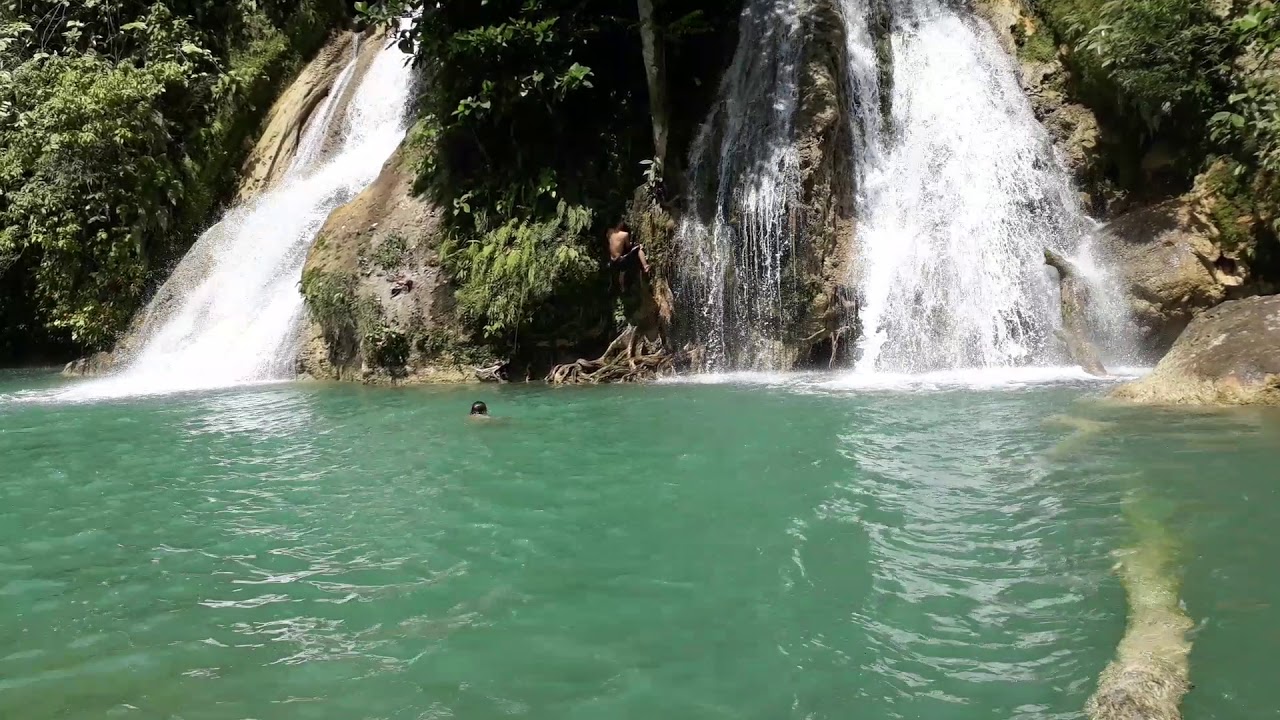 Bega Falls, Agusan del Sur ( Falls #2 ) - YouTube