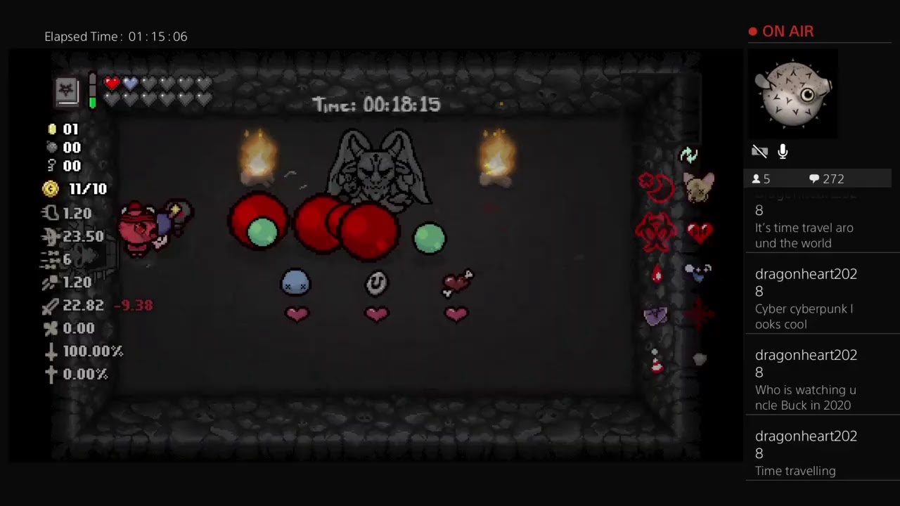 The Binding of Isaac Afterbirth+ _ Part 513 _ Auld Lang Syne - YouTube