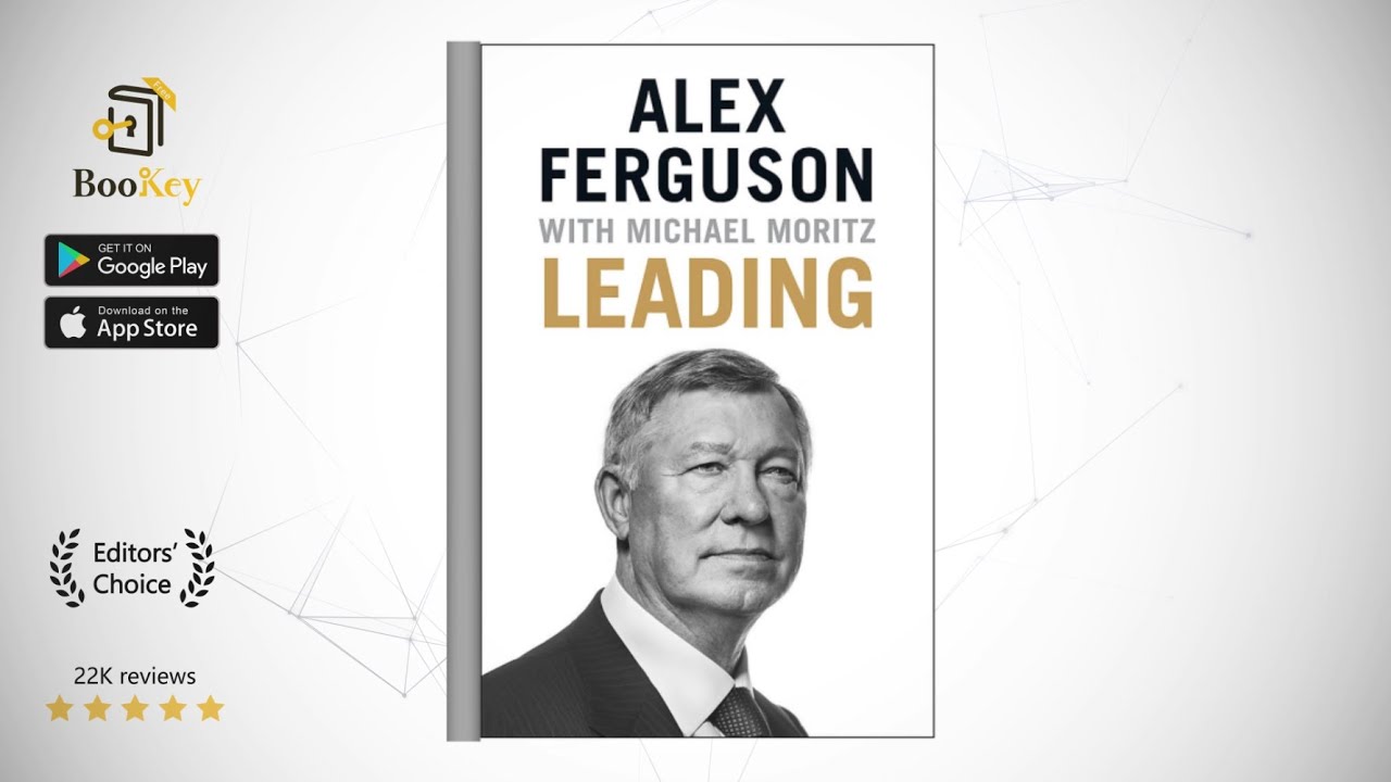 Leading Book Summary By Alex Ferguson Alex Ferguson shares his ...