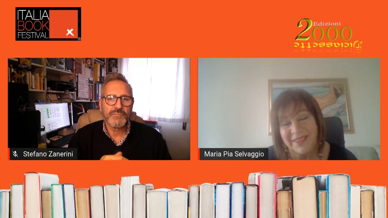 Intervista a Maria Pia Selvaggio direttore editoriale della casa ...