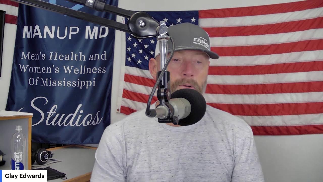 CLAY EDWARDS SHOW - TUESDAY (Ep #1,016) - YouTube