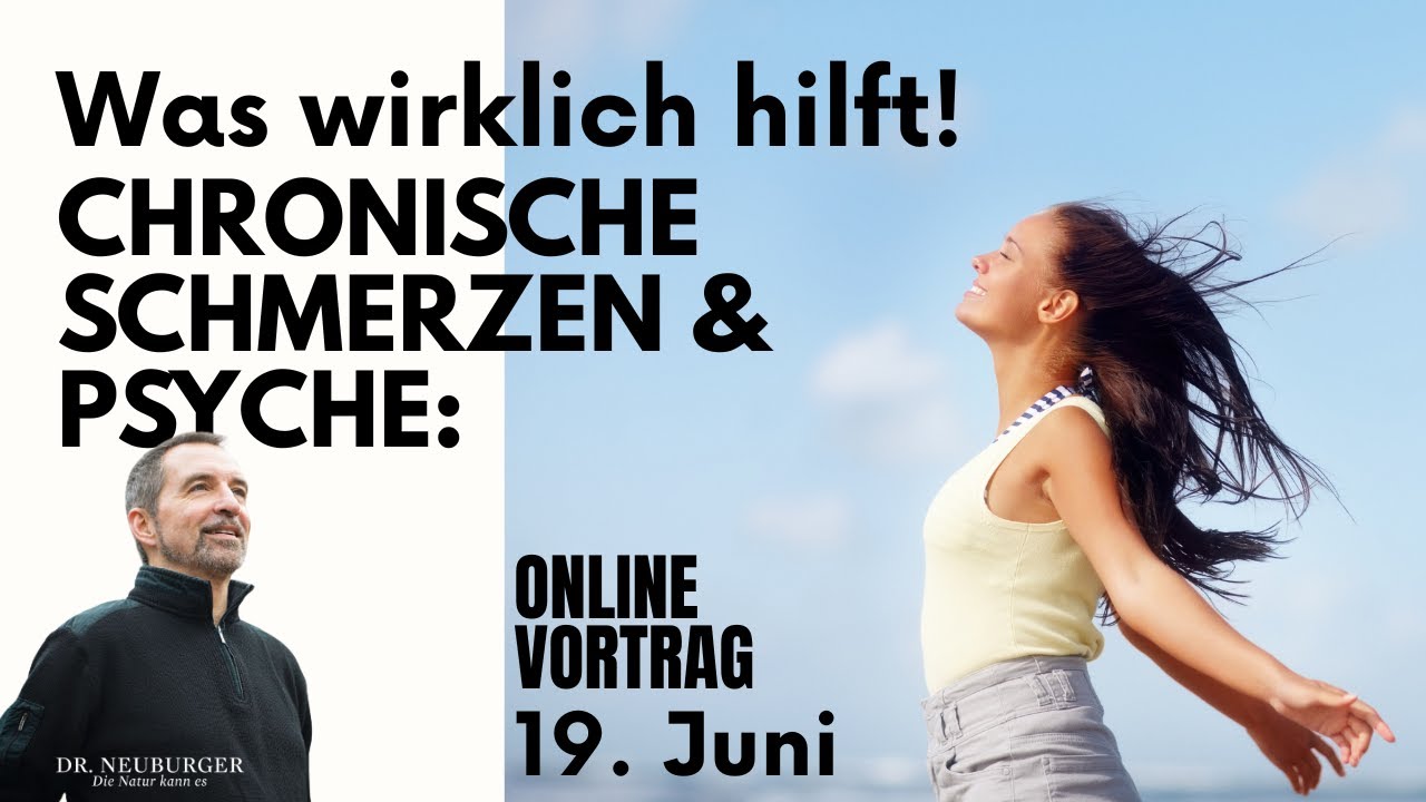 Chronische Schmerzen - wenn der Schmerz deine Psyche belastet - YouTube