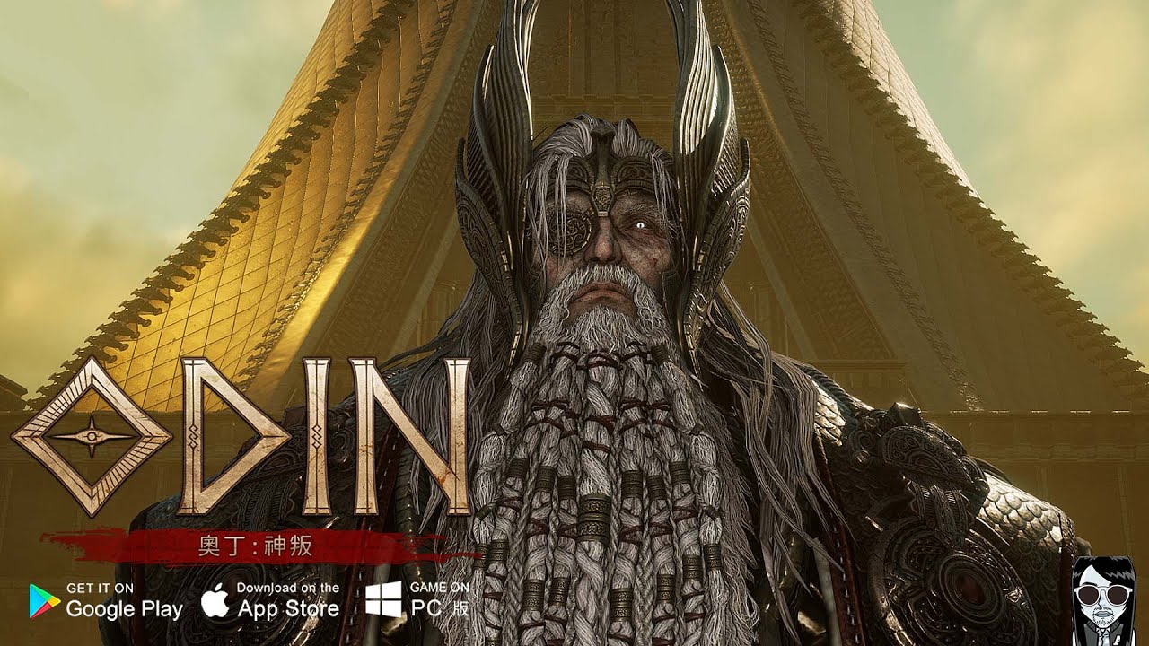 ODIN: Valhalla Rising CBT TW Gameplay Android APK iOS PC - YouTube