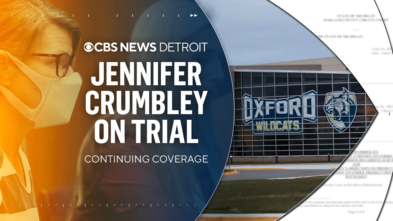 Trial of Jennifer Crumbley, mother of Oxford High School shooter ...