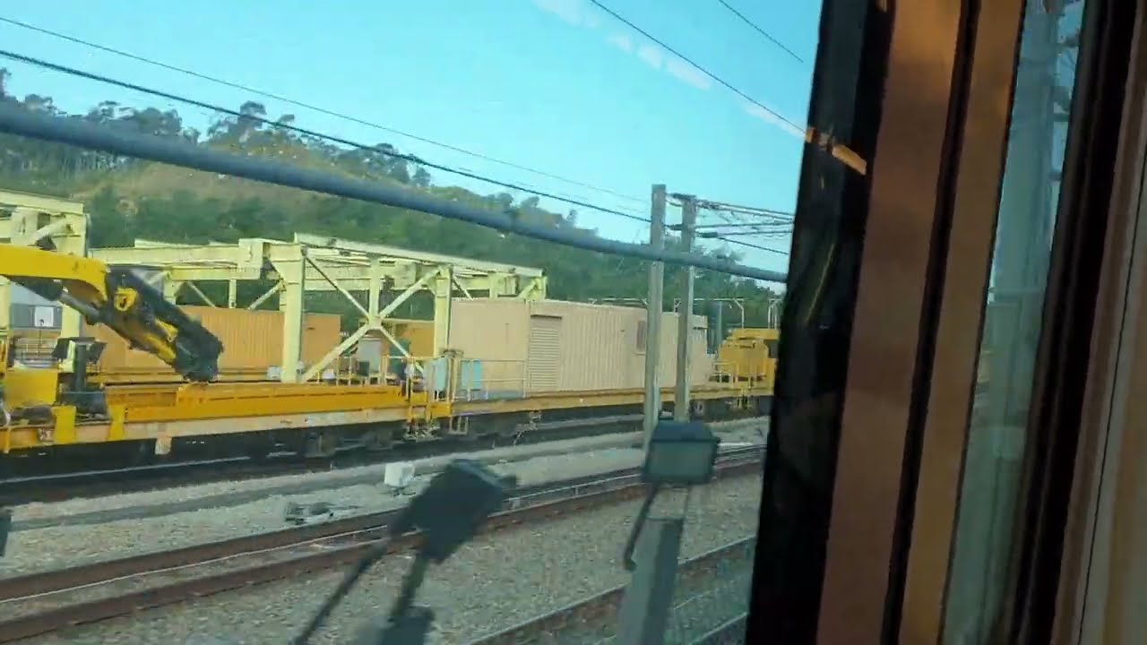 (西鐵19周年特集) MTR TML SP1900 SP1950 1151 D316/D315,Ex D514/D315 (H315) TWW ...