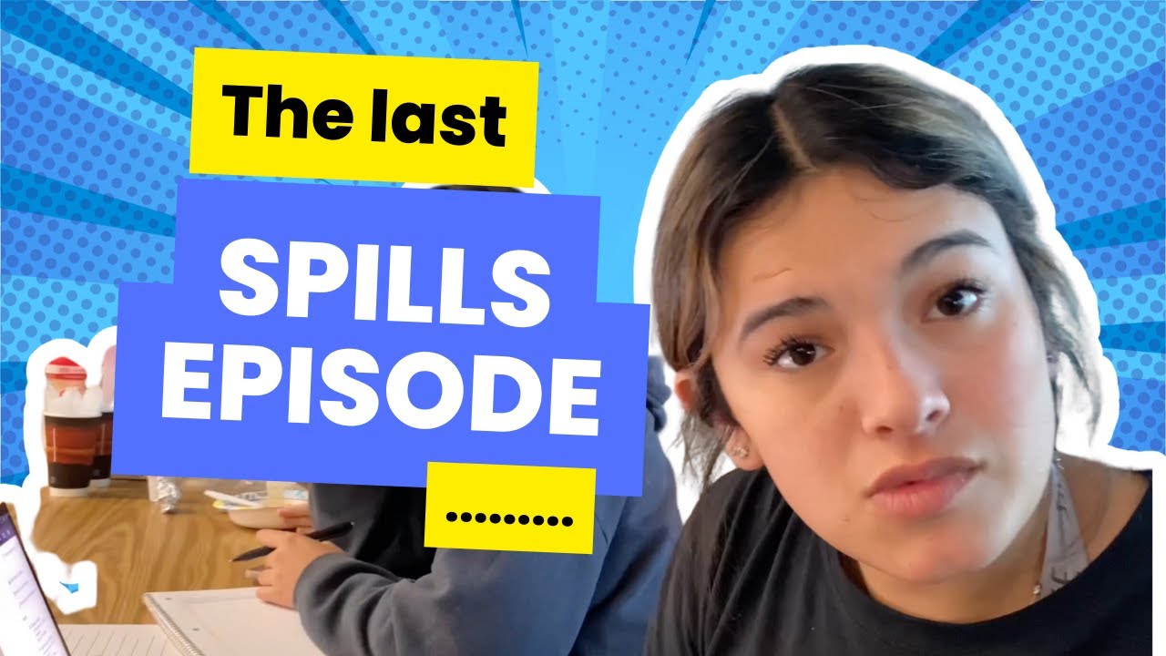 The Spills Season 2 Episode 18 - YouTube