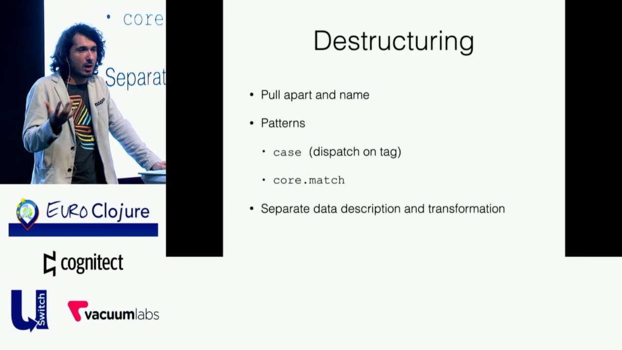 Living with Spec - Simon Belak - YouTube