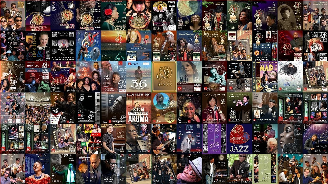 JazzStand, A Bandstand for Jazz - YouTube