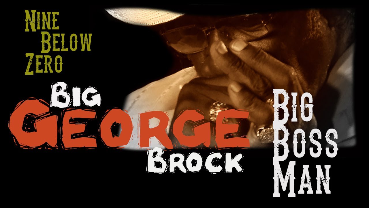Big George Brock - Live at the UK 2007.(Chicago Blues Music) - YouTube