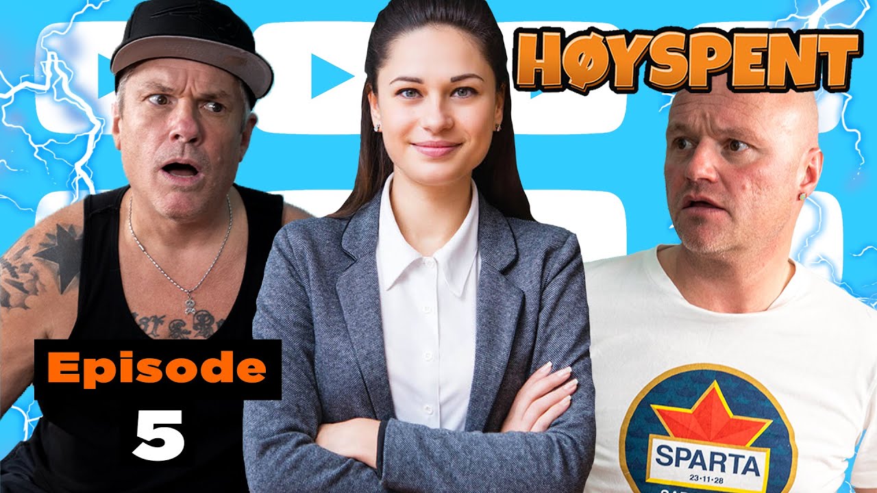 Jeg ble seksuelt trakassert av min lærer | Ep 5 | Høyspent - YouTube