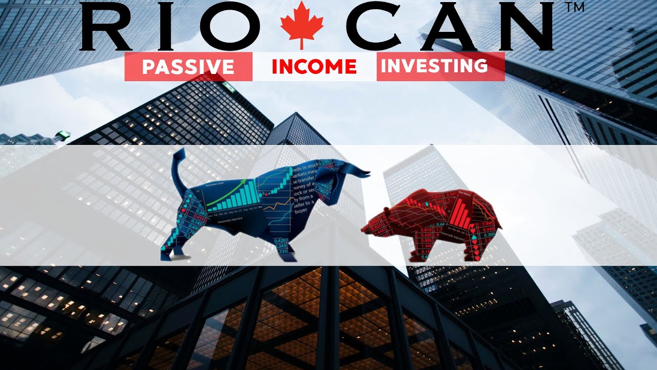 My Bullish Thesis On RioCan REIT | Canadian Real Estate Market 2021 ...