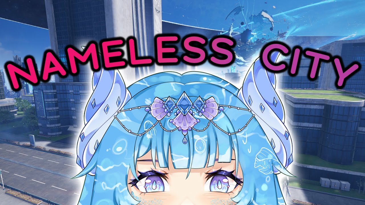 TO THE NAMELESS CITY [PSO2:NGS] - YouTube