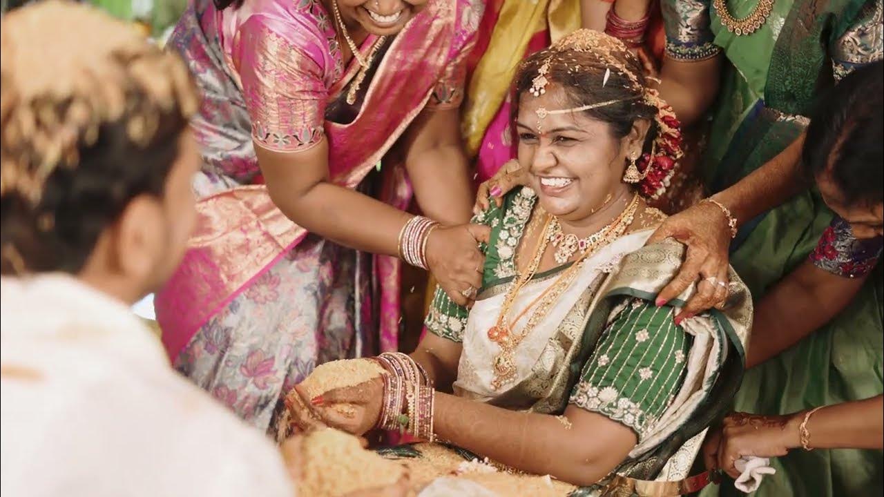 Sai Ram+Ramya Wedding Promo - YouTube