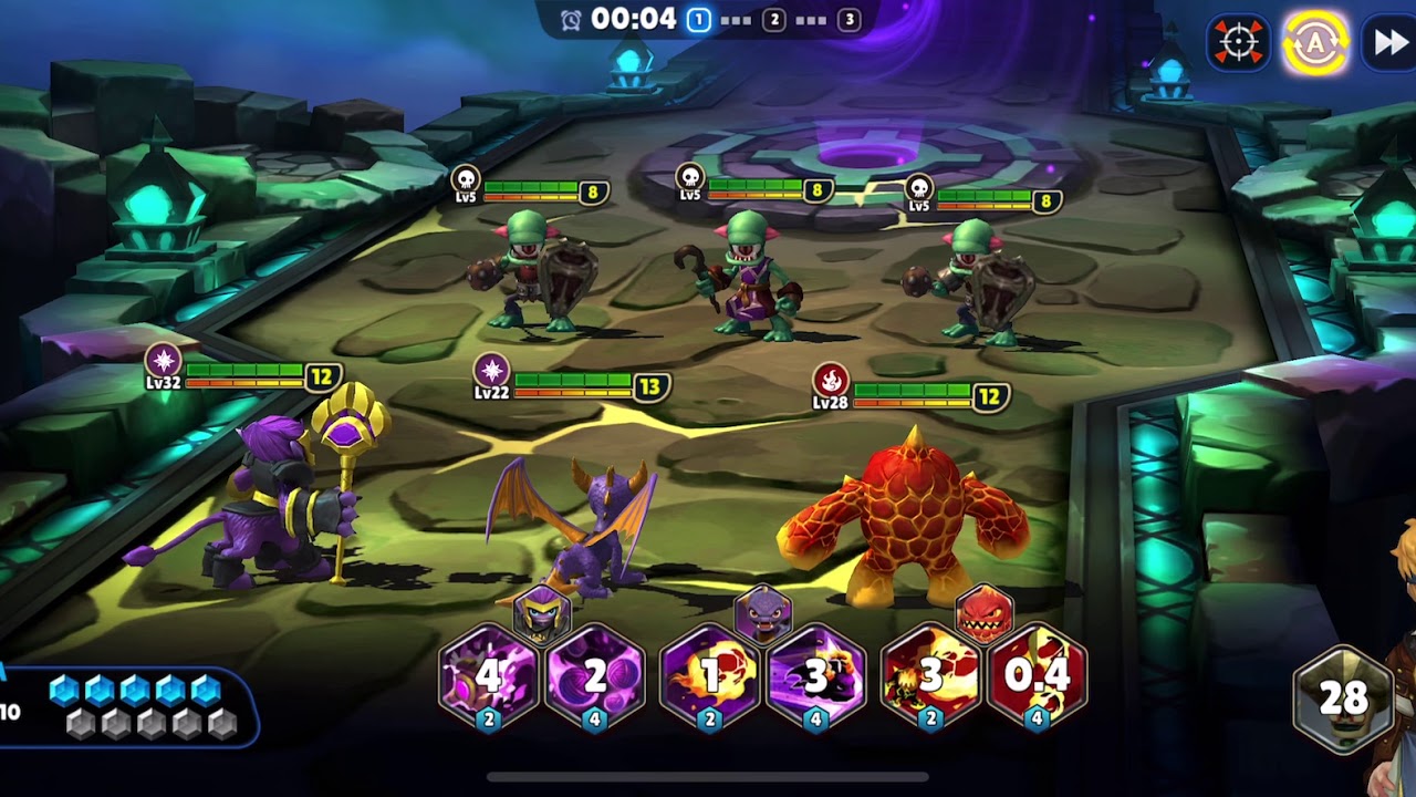 Undead Dungeon F2 - YouTube