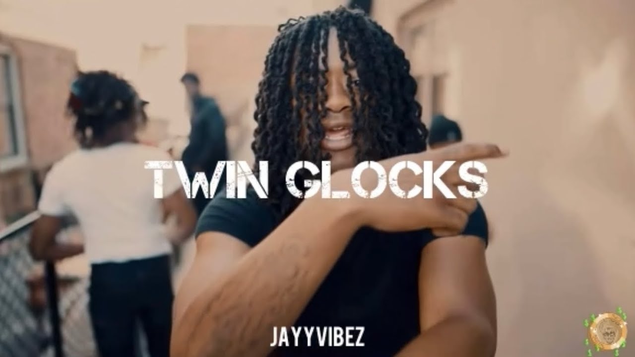 GunHead X Chuckyy Type Beat | Jersey Drill Type Beat | - “Twin Glocks ...